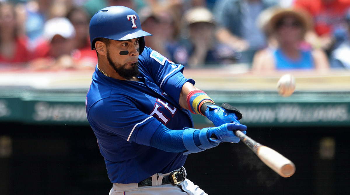 Texas Rangers (40–42, plus-22, LT: 11) - Sports Illustrated