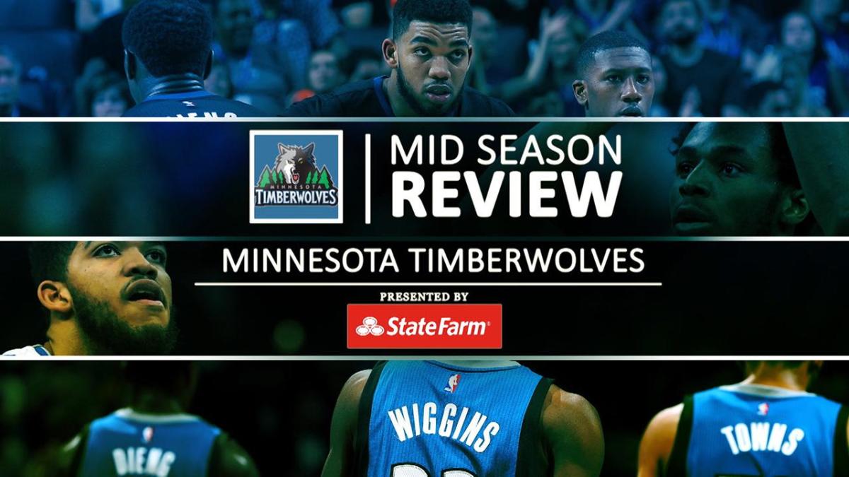 NBA Midseason Review - Minnesota Timberwolves - Sports Illustrated