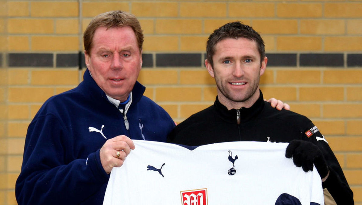 Former Tottenham Striker Could Make English Football Return Thanks to ...