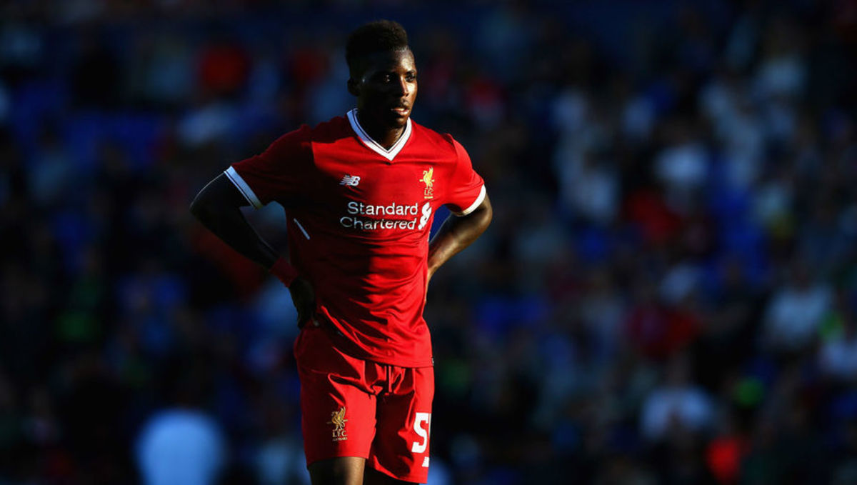 Aston Villa Join Championship Rivals in the Race for Young Liverpool ...