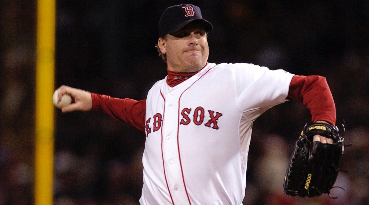 Curt Schilling (the player) is worthy of Hall of Fame induction ...