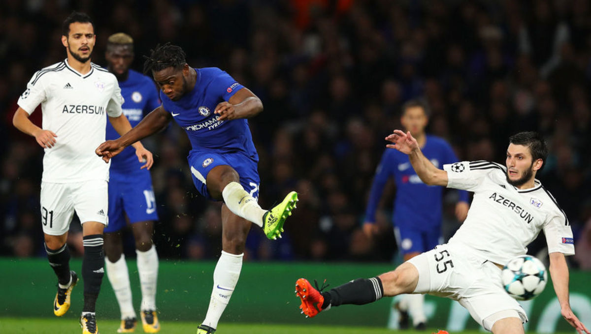 Chelsea Striker and King of Banter Michy Batshuayi Calls Out EA on ...