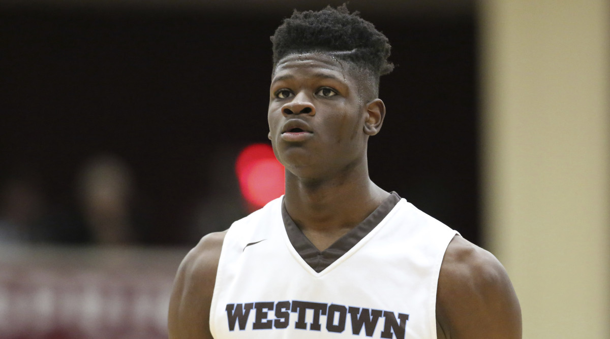 Mohamed Bamba: 5-star center commits to Texas - Sports Illustrated