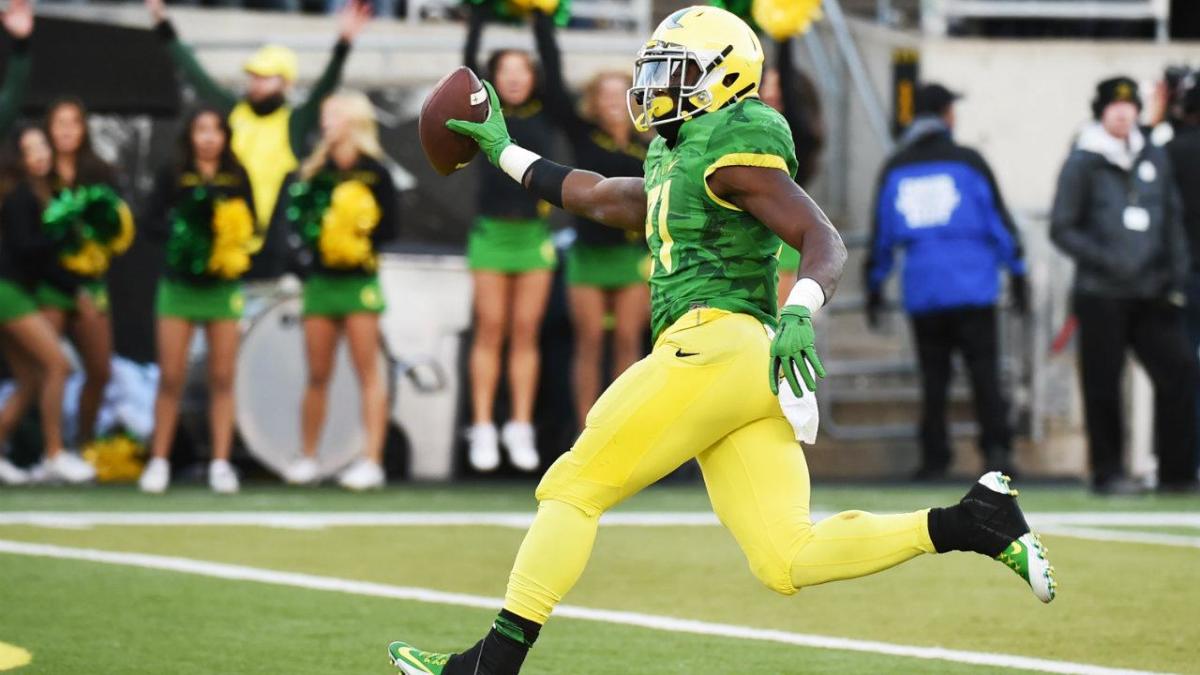 Oregon RB Royce Freeman is a Heisman contender - Sports Illustrated