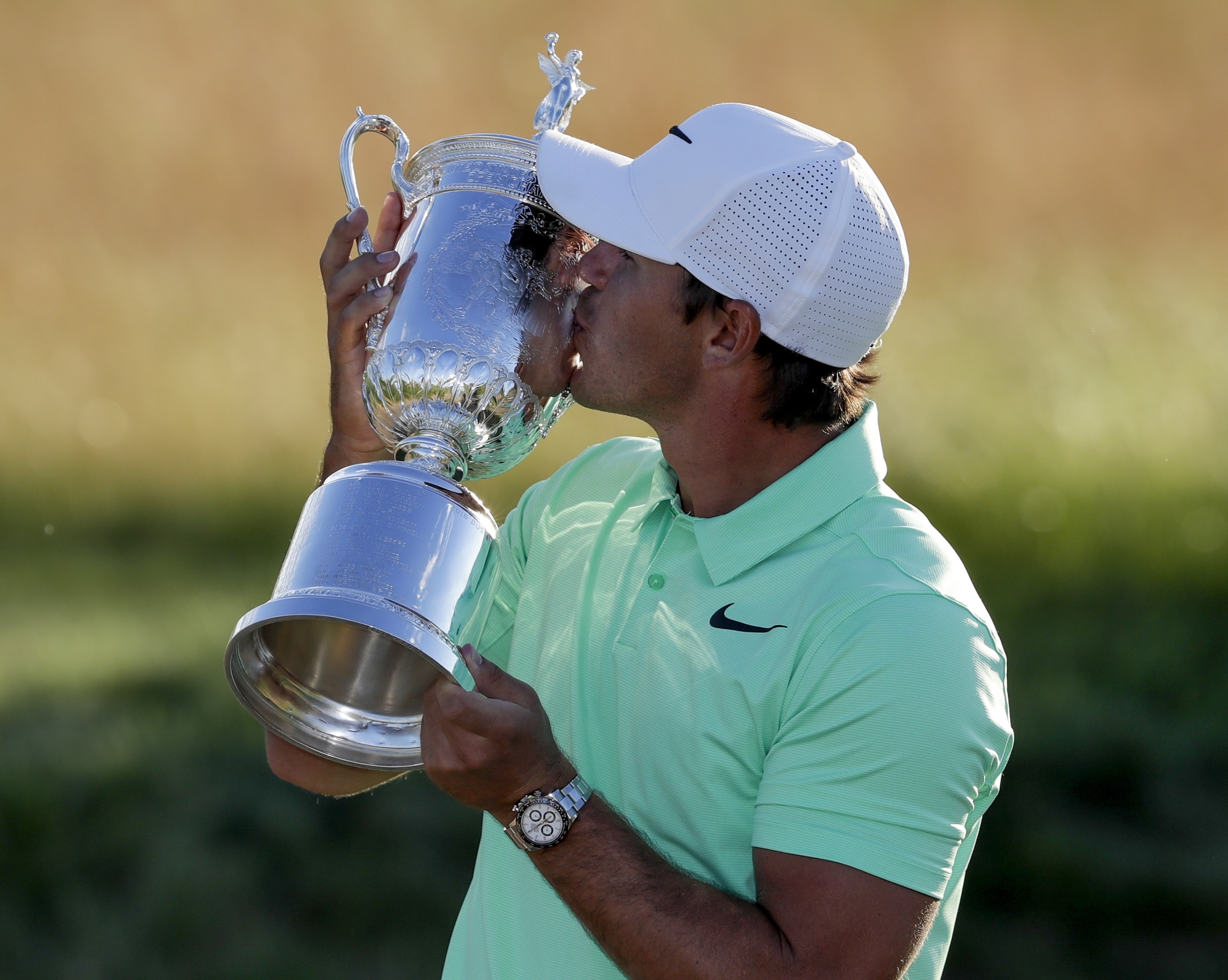 New players winning majors makes this British Open wide open - Sports ...