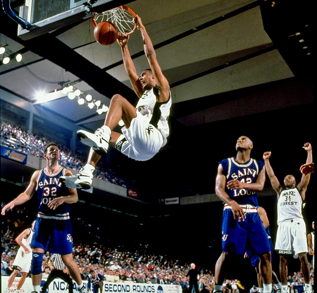 Vault: NCAA Men's Basketball Tournament - Sports Illustrated