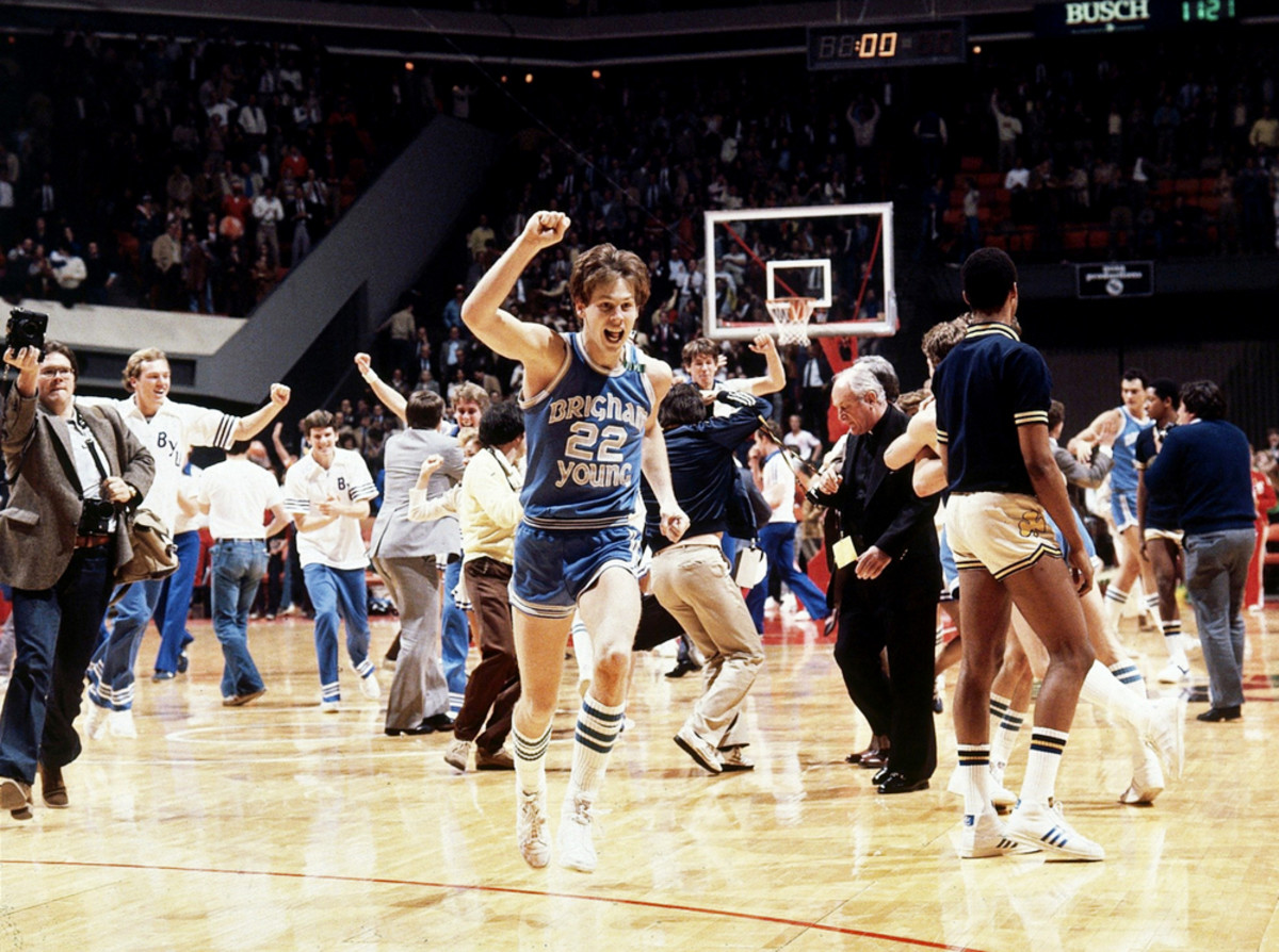 Vault: NCAA Men's Basketball Tournament - Sports Illustrated