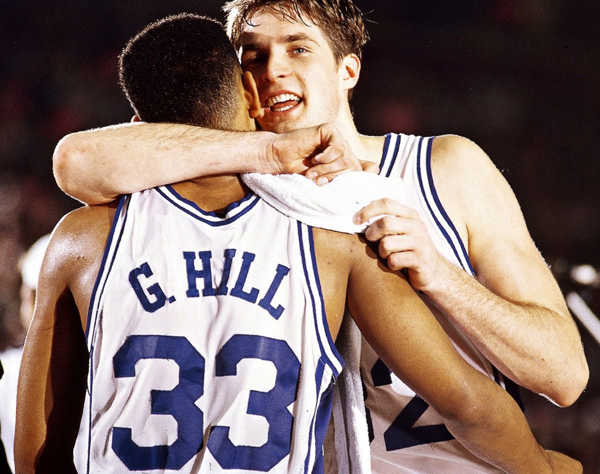Vault: NCAA Men's Basketball Tournament - Sports Illustrated