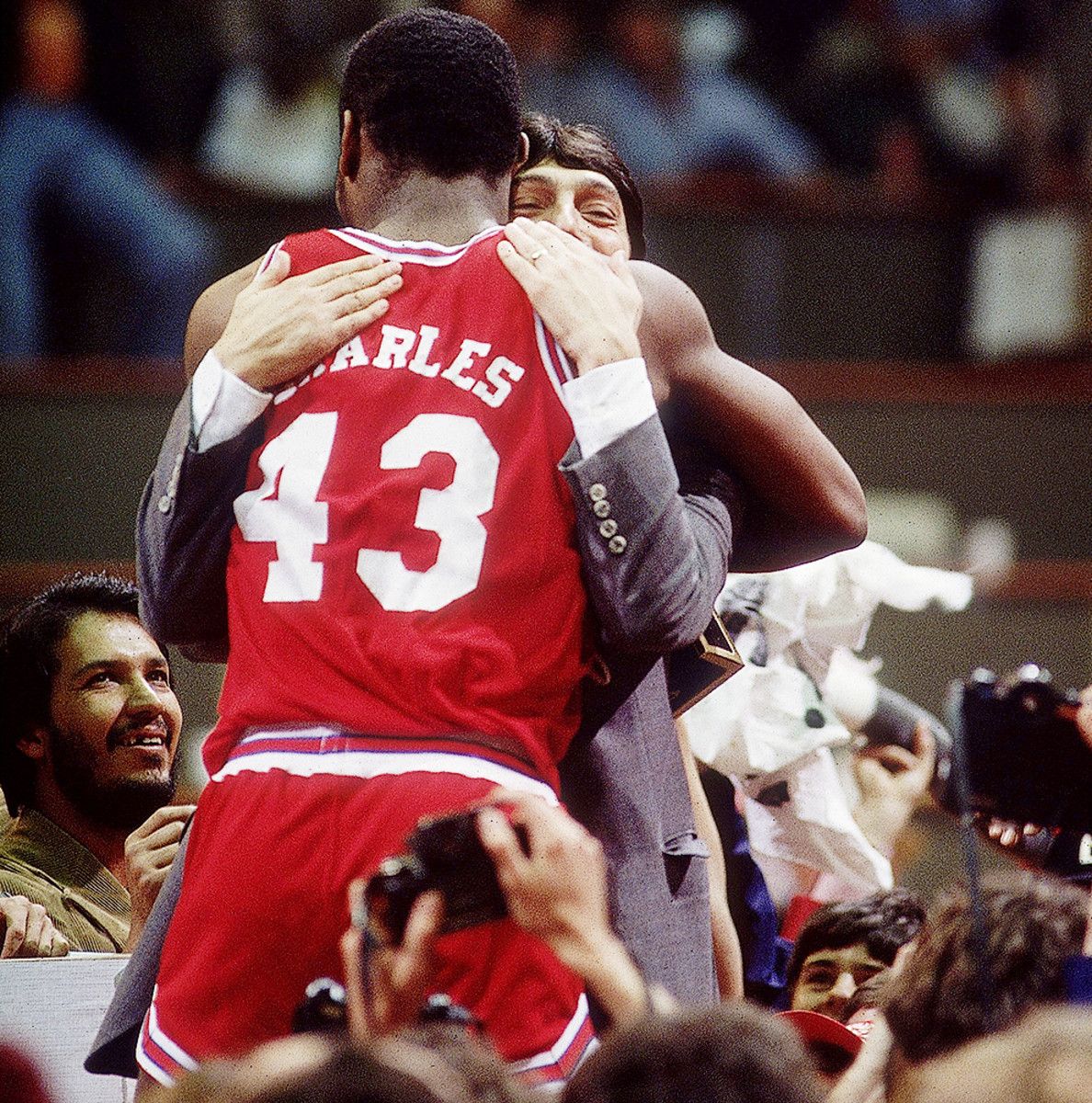 Vault: NCAA Men's Basketball Tournament - Sports Illustrated