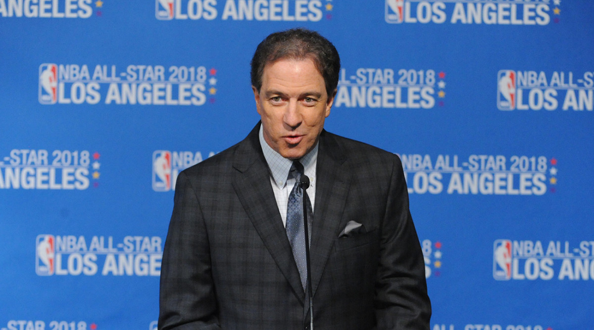 Kevin Harlan makes funny sounds on Clippers vs Thunder broadcast ...