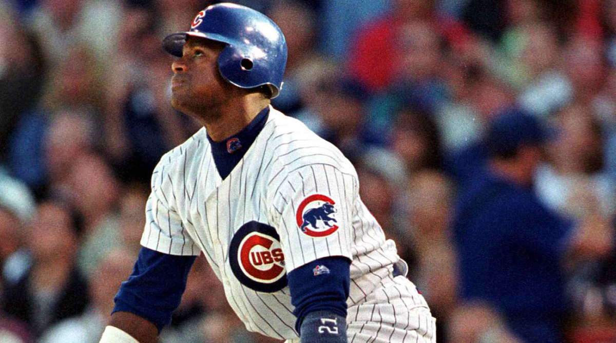 Sammy Sosa, 63 and 64, and the single-season home-run leaders - Sports ...