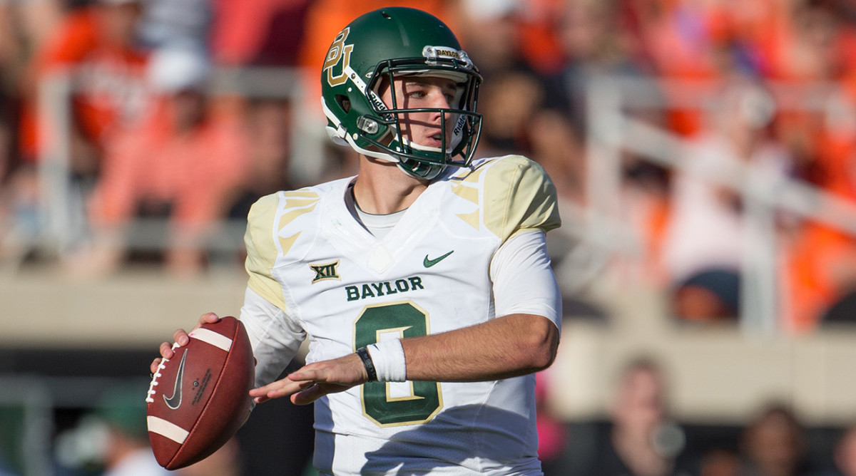 College football: Can Baylor upset Texas for its first win? - Sports ...