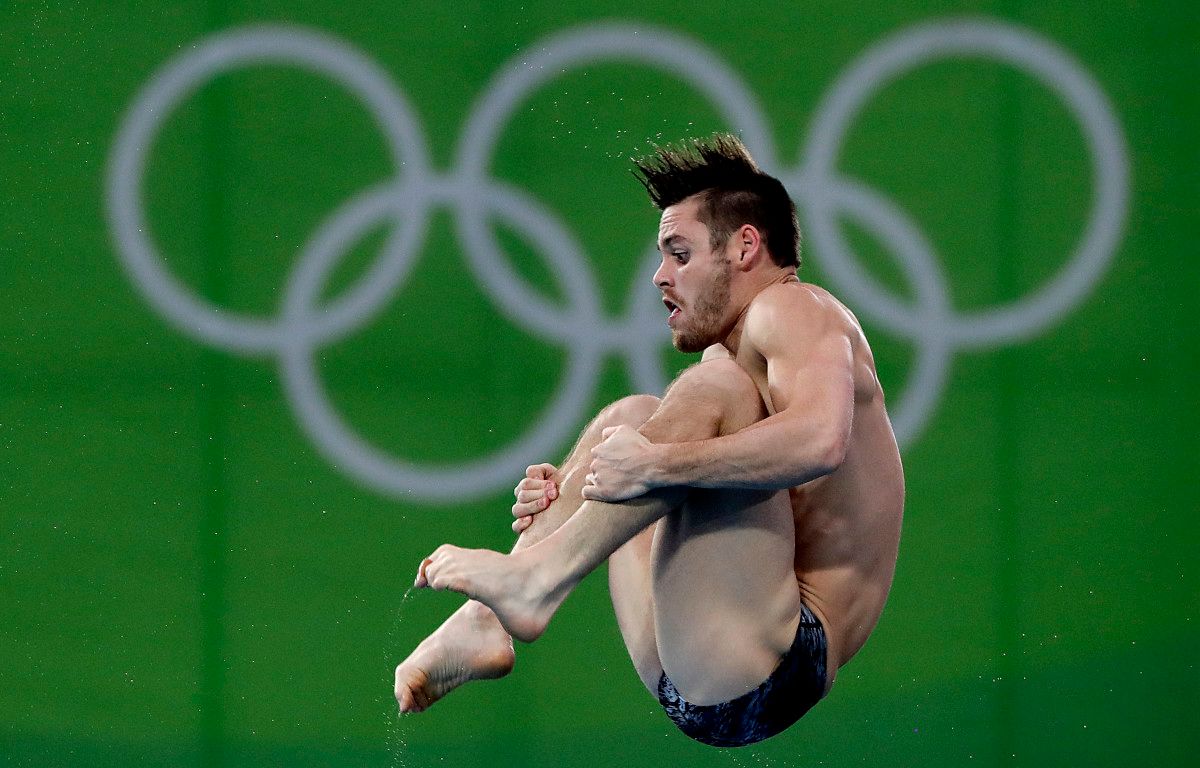 Olympic champion Boudia to announce diving future next week - Sports ...