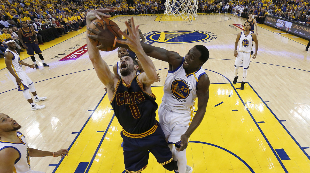 NBA All-Defensive team: Draymond Green, Kawhi Leonard honored - Sports ...