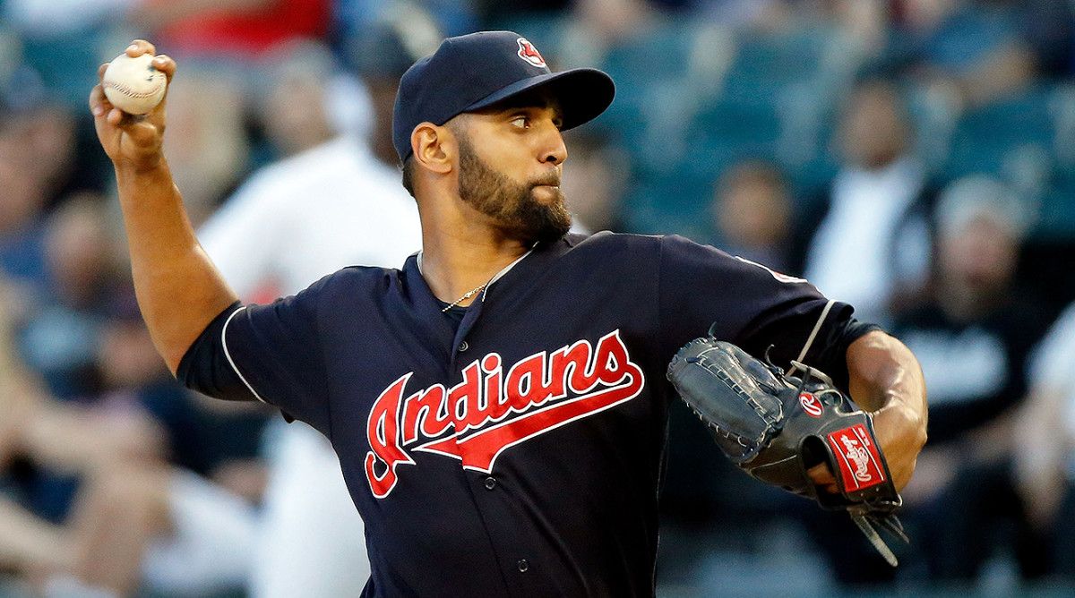 Indians' Danny Salazar is key to their playoff hopes - Sports Illustrated