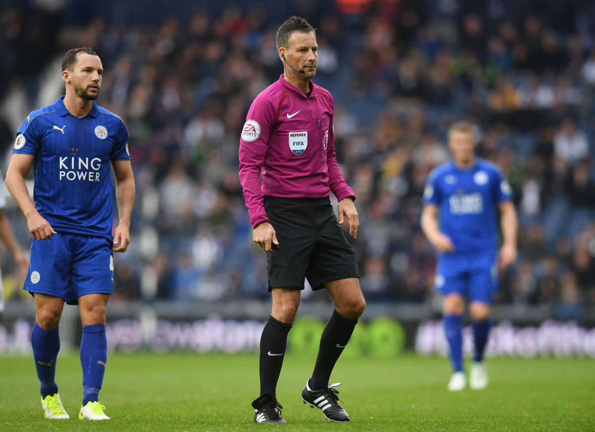 Mark Clattenburg Expects Gabriel Jesus to Receive 2 Match-Ban Following ...