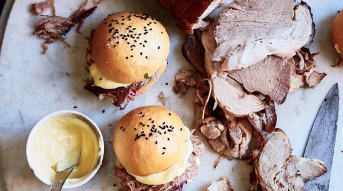 Super Bowl recipe: Roast Pork Sandwiches - Sports Illustrated
