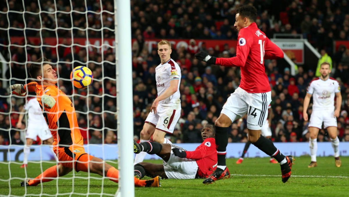 Burnley Skipper Ben Mee Reveals Man Utd Rescue Mission Was 'Tough to ...