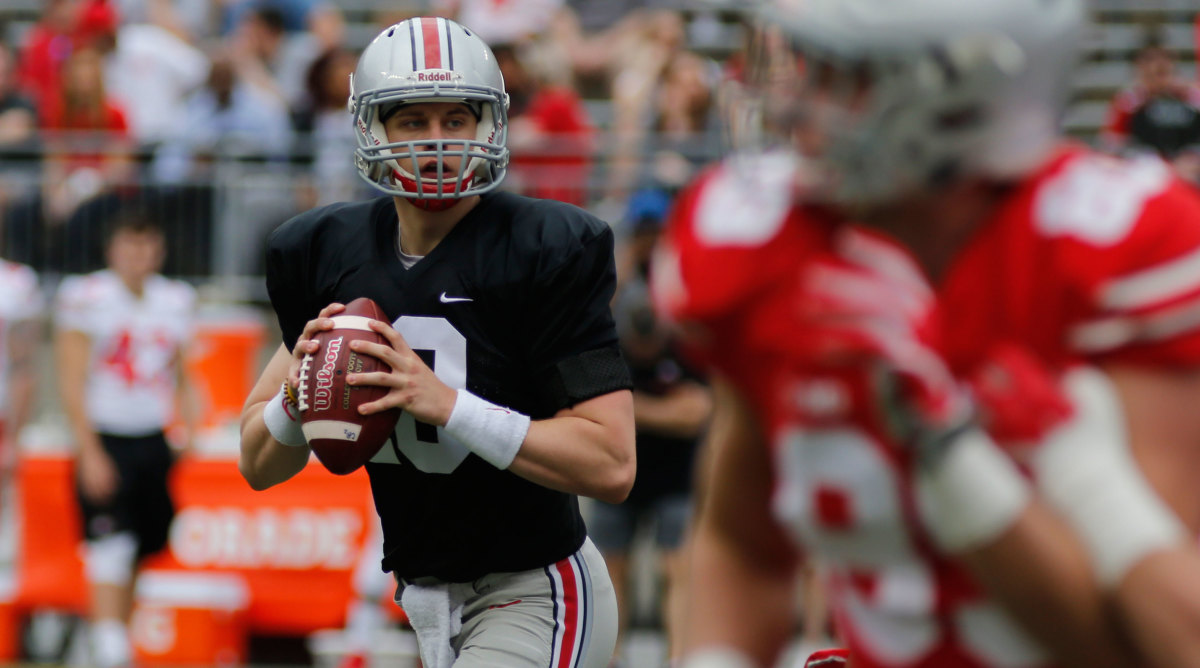 Ohio State QB Joe Burrow has a good point about amateurism - Sports ...
