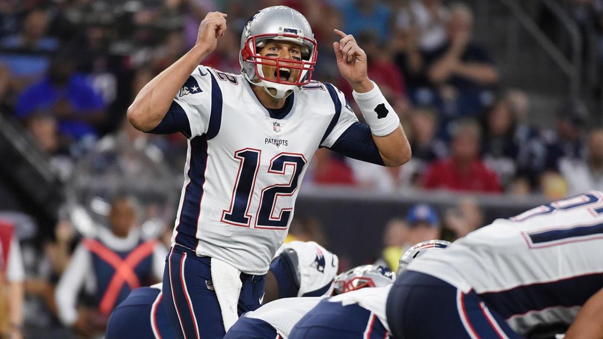 Patriots: How Good Will Their Offense Be This Season? - Sports Illustrated