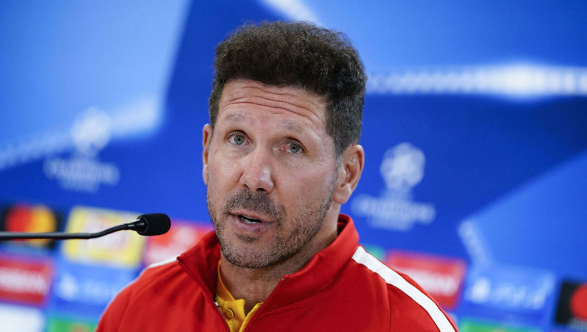 Diego Simeone Reveals What He Admires Most About Chelsea Boss Conte ...