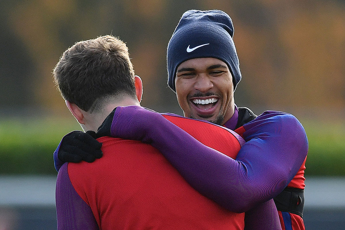 Ruben Loftus-Cheek's Dad Likens 'Special' Newly Capped England ...