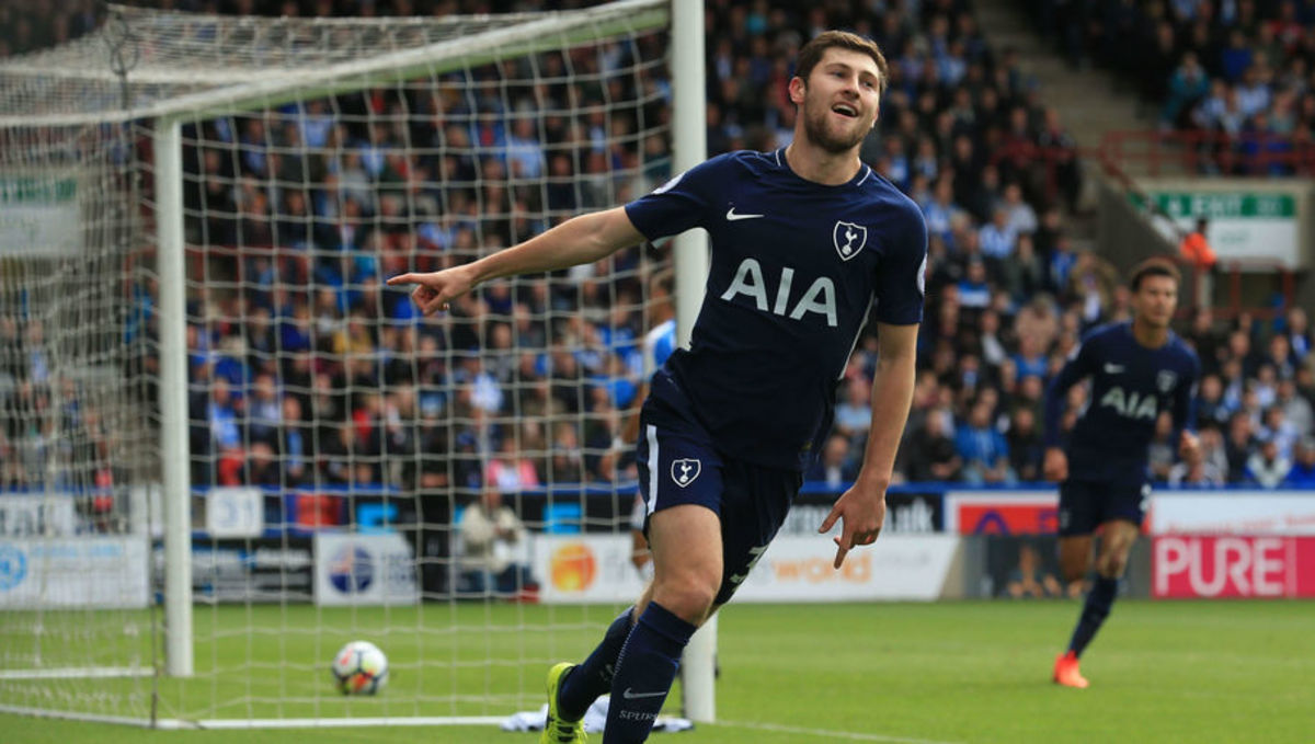 Ben Davies Reveals the Aspect of His Game That He's Always Trying to ...