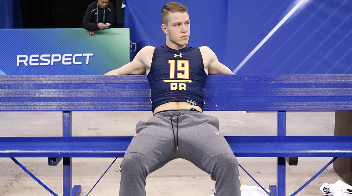 NFL combine day 2 takeaways for college football fans - Sports Illustrated