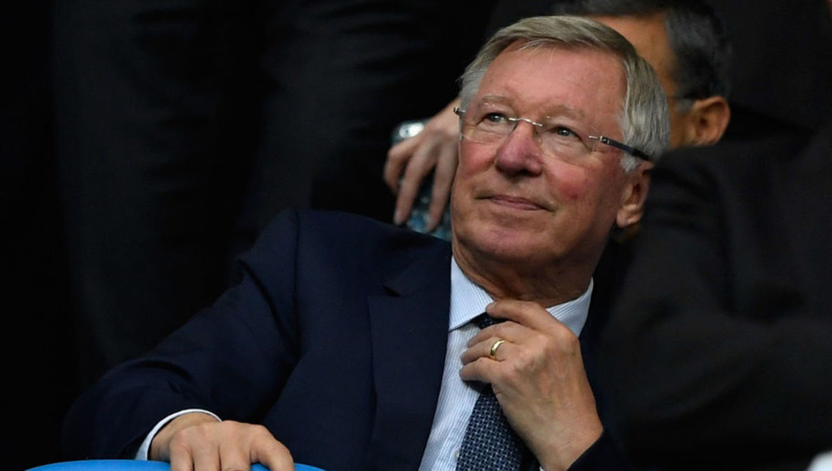 Legendary Man Utd Boss Sir Alex Ferguson Sympathises With Liverpool ...