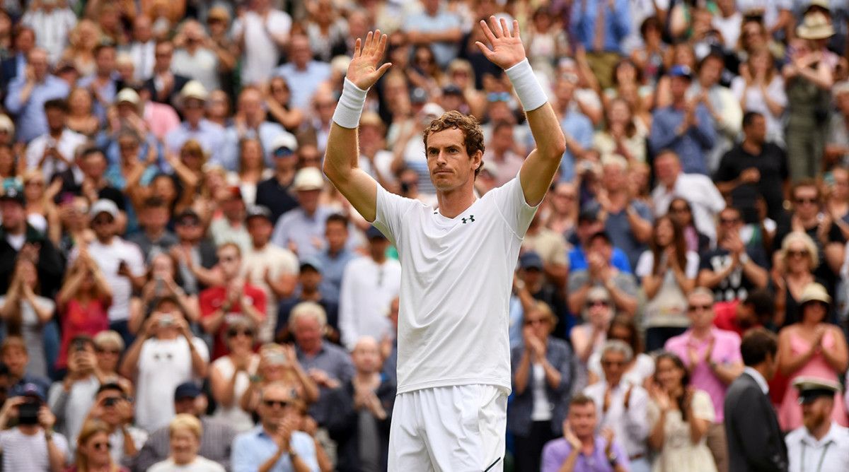 Wimbledon: Andy Murray, Venus Williams, Rafa Nadal win - Sports Illustrated
