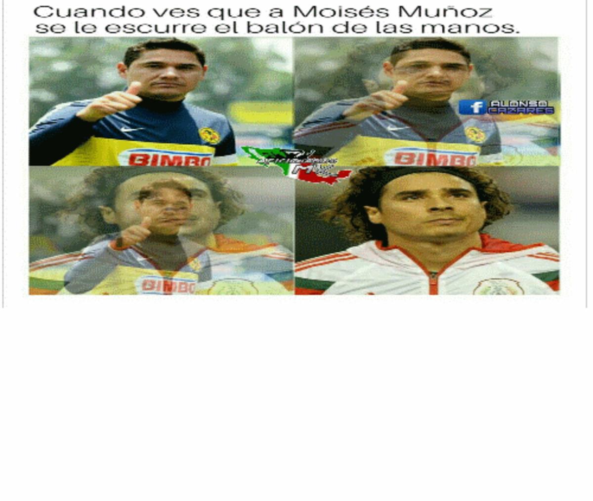 IMPERDIBLES | Los mejores MEMES que dejó el partido entre América y ...
