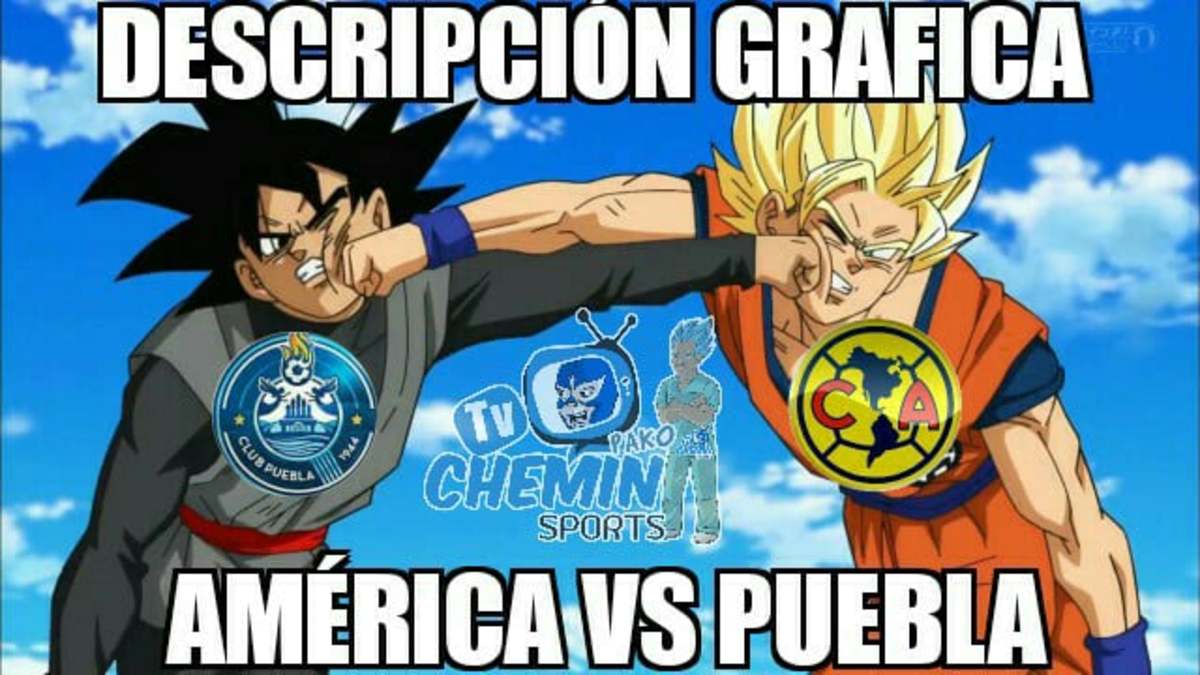 IMPERDIBLES | Los mejores MEMES que dejó el partido entre América y ...