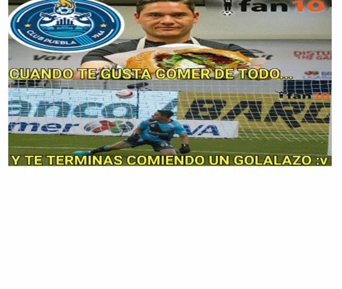 IMPERDIBLES | Los mejores MEMES que dejó el partido entre América y ...