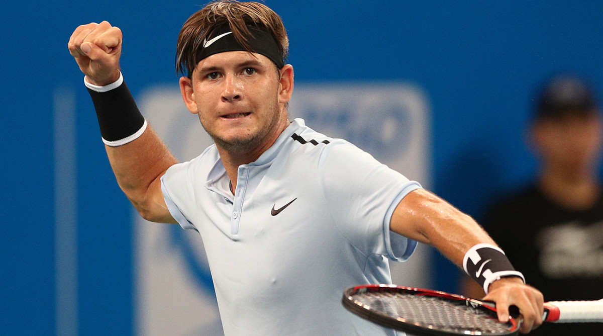 Podcast: Jared Donaldson on season, ATP Next-Gen Finals - Sports ...