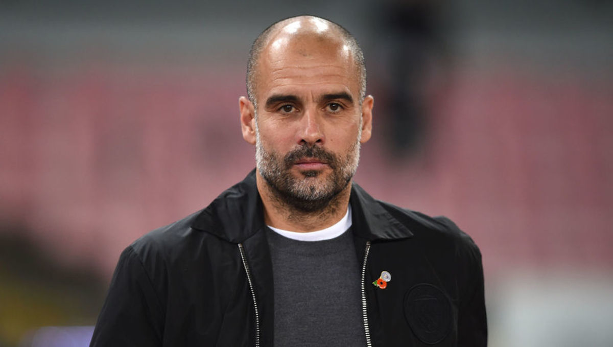 Pep Guardiola Reveals Why the Premier League Is 'Tougher' Than Other ...
