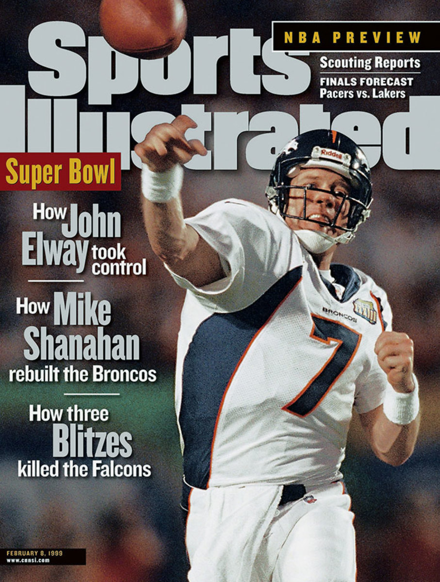 SI Super Bowl covers - Sports Illustrated