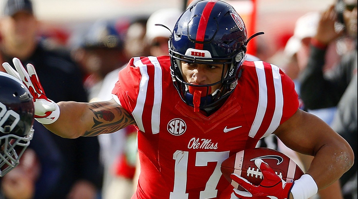 NFL draft 2017: Giants pick Evan Engram in first round - Sports Illustrated
