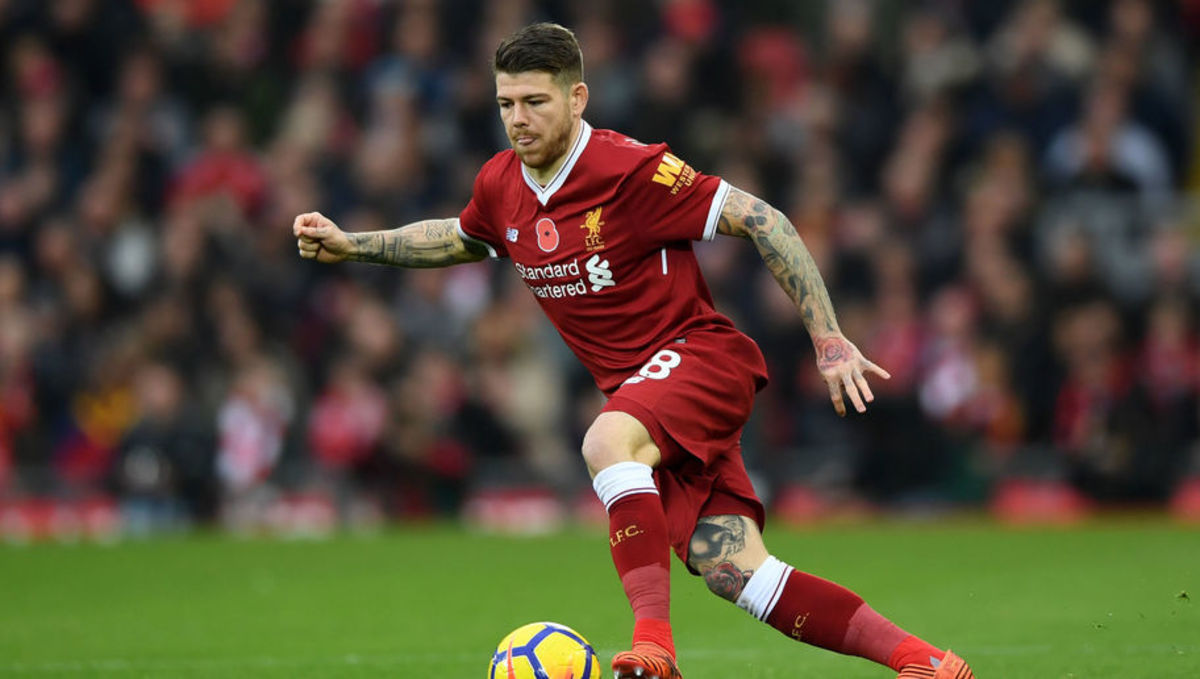 Liverpool Full-Back Admits He Was 'Useless' Last Season After Recent ...