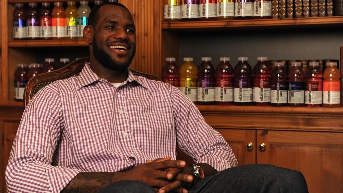 LeBron James addresses Dan Gilbert's 2010 letter - Sports Illustrated