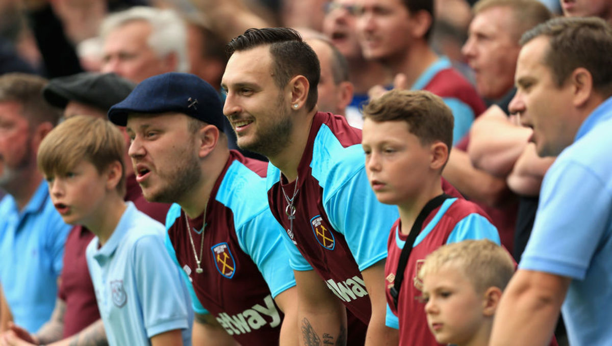 West Ham Fans React on Twitter After Being Linked With Brighton ... West Ham Fans React on Twitter After Being Linked With Brighton ...