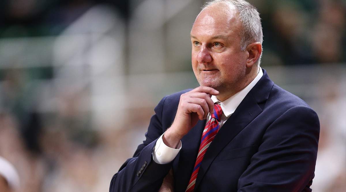 Ohio State basketball coach: Holtmann in, Thad Matta out - Sports ...