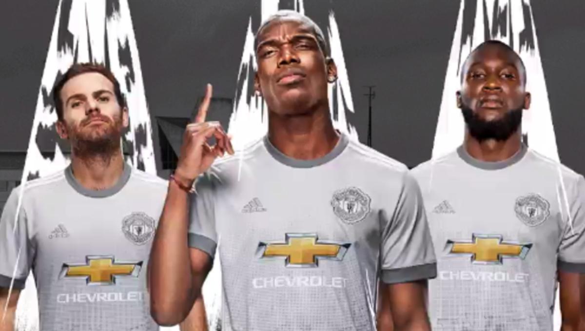 Manchester United Release Fan-Designed Third Kit Ahead of 2017/18 ...