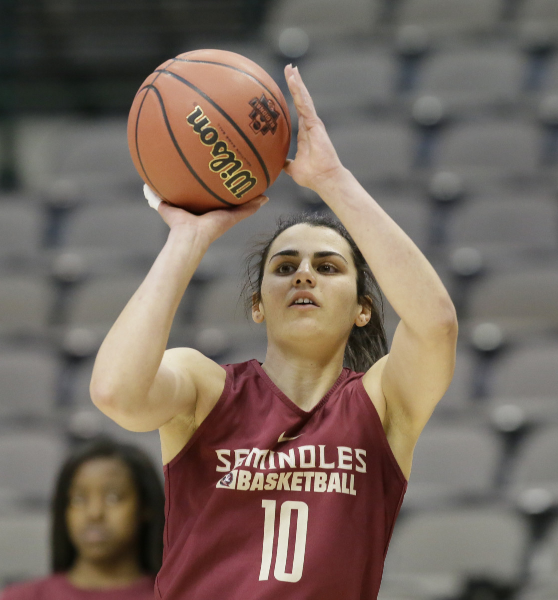 Seniors leading the way for No. 8 Florida State women - Sports Illustrated