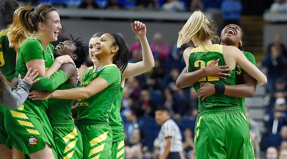 Womens NCAA tournament roundup: UConn beats UCLA - Sports Illustrated