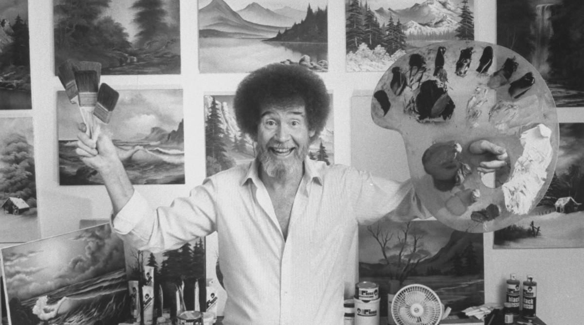 Reds minor league team to host Bob Ross night - Sports Illustrated