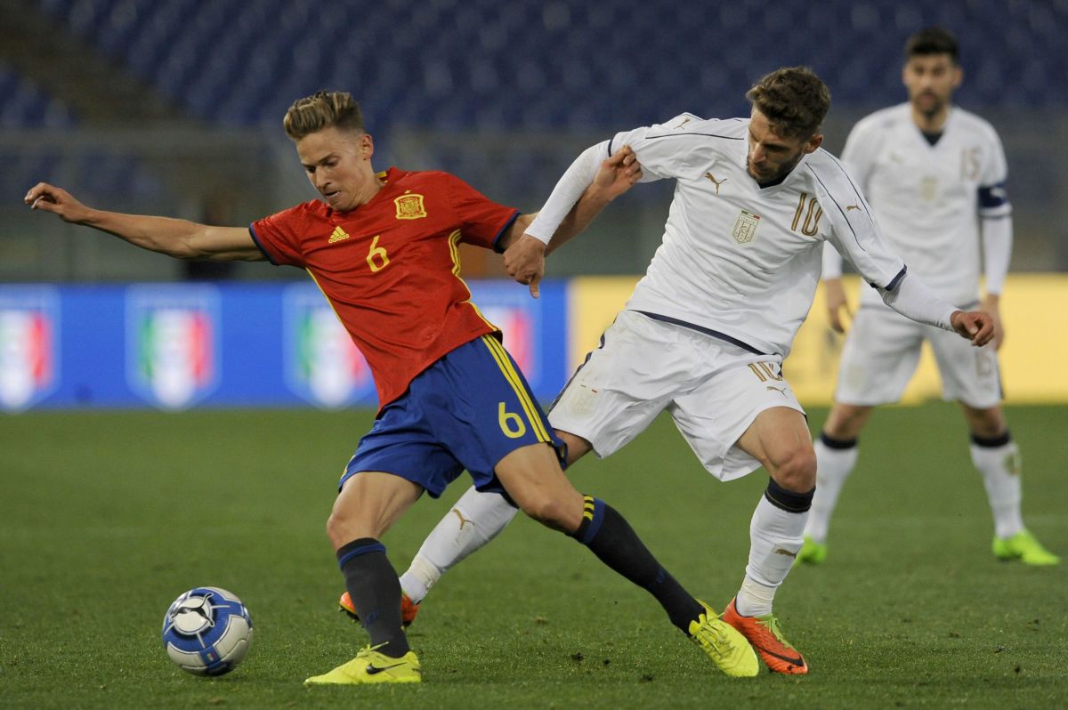 Real Madrid Sign Midfielder Marcos Llorente to New 4-Year Deal - Sports ...