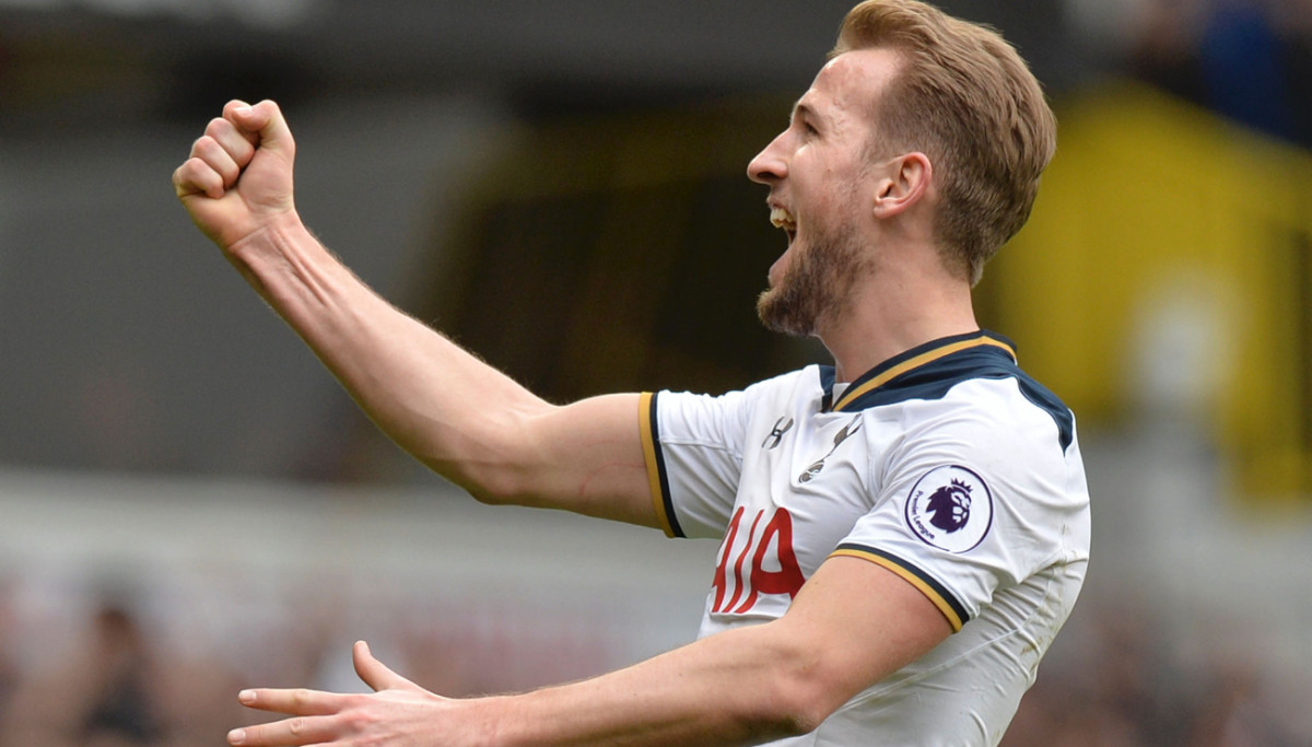 Harry Kane hat-trick caps 4–0 win by Tottenham over Stoke - Sports ...
