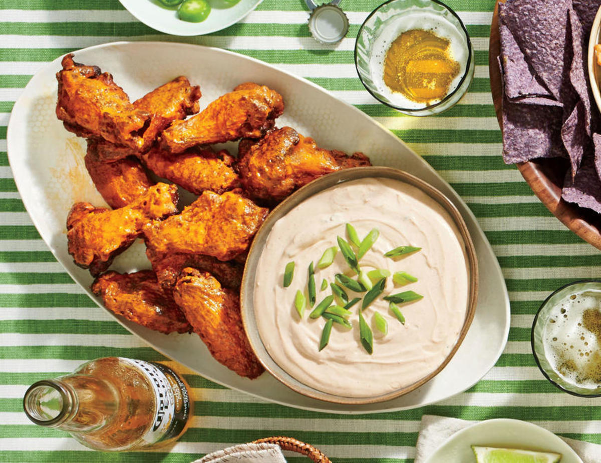 Super Bowl: Nashville Hot Chicken Dip - Sports Illustrated