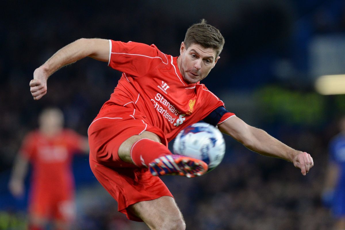 REVEALED: The Liverpool Player That Steven Gerrard Tries to Blame for ...