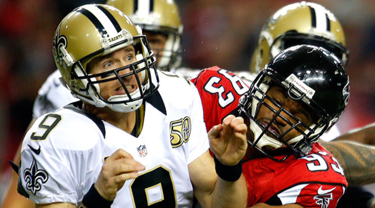 Dwight Freeney: Still The Spin Master - Sports Illustrated